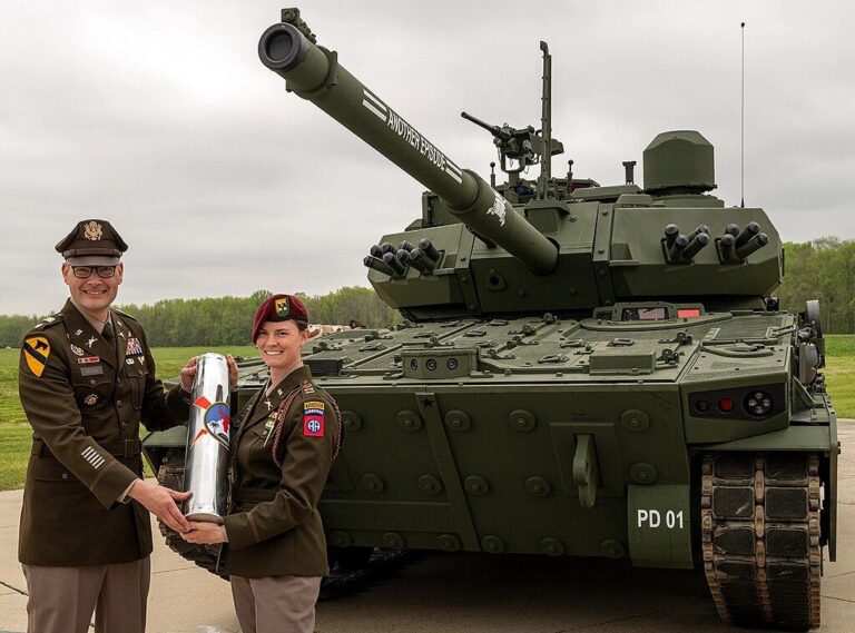 The M10 Booker Is Dead: Why the U.S. Army Killed Its ‘Light Tank’ in ...