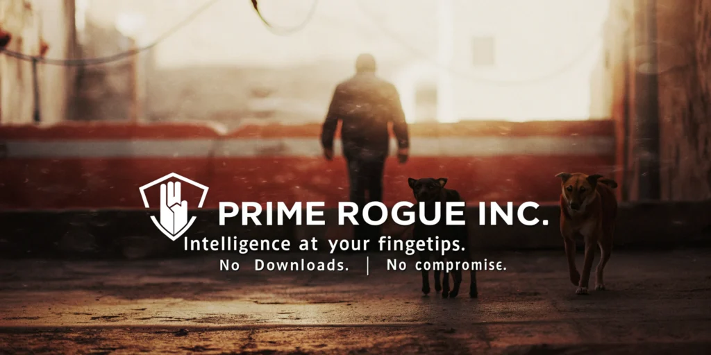 Software as a Service (SaaS) – Prime Rogue Inc. | Intelligence Tools ...